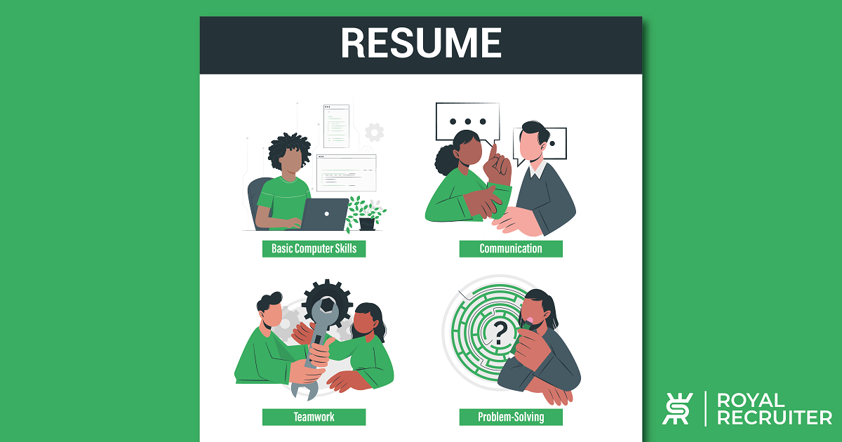 Beginner Skills For Resume: Tricks To Highlight Your Skills - Royal ...