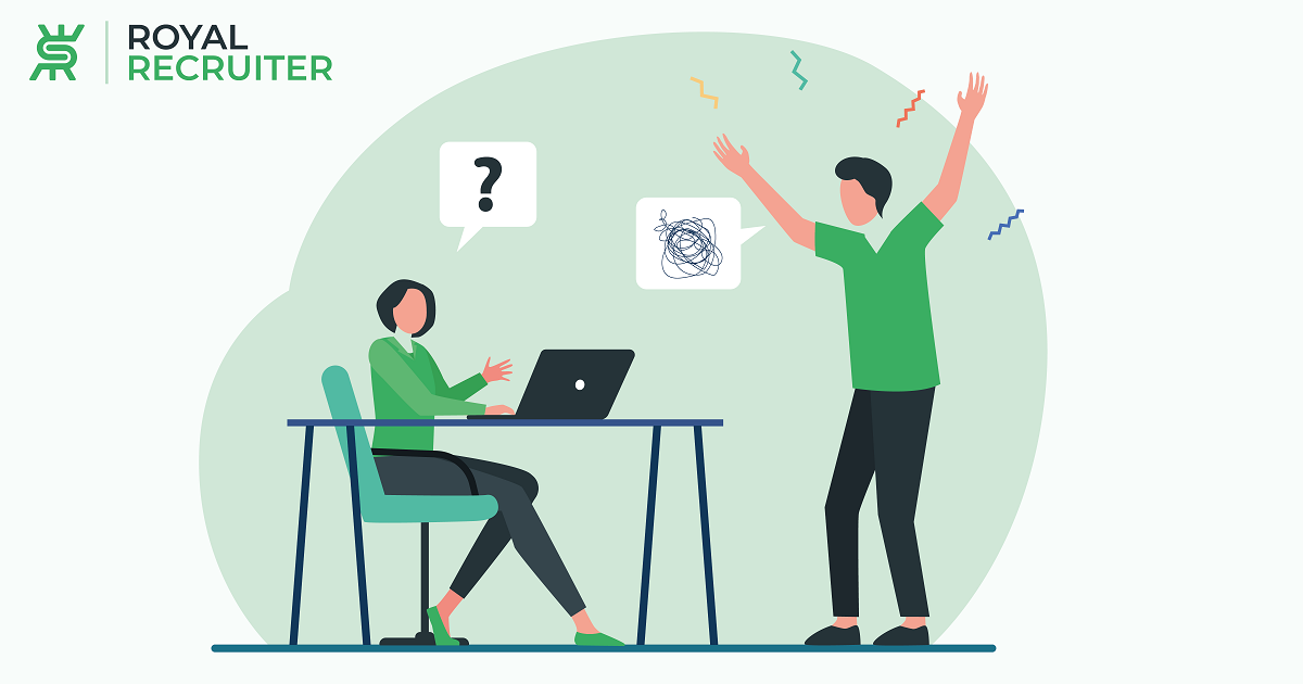 How To Calm Nerves Before An Interview - Royal Recruiter